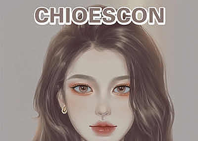 Chioescon 618狂欢购物节 别错过这波 - VVCON美瞳商城