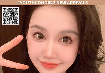 4Youthcon 618不来虚的直接开整 618限时贩壳 - VVCON美瞳商城