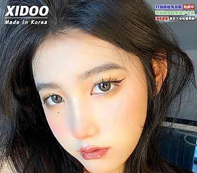 Xidoo 福利继续 买一送一 - VVCON美瞳商城