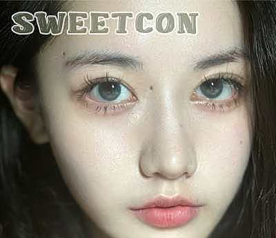 sweetcon 7月新品邀你体验 - VVCON美瞳商城