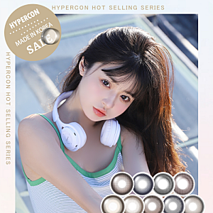 Hypercon 活动平均一副不到90！！ - VVCON美瞳商城