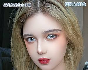 URCHIC 七夕高颜值系列活动 - VVCON美瞳商城