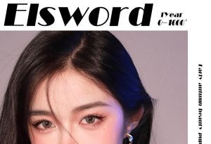 ELSWORD 不要错过 韩产高定品牌 – VVCON美瞳网
