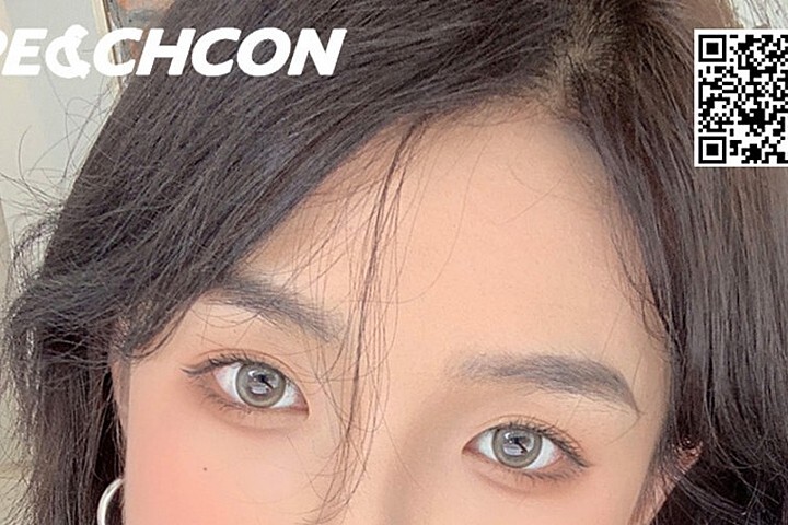 PEACHCON 中秋活动有小红书爆款来袭！ - VVCON美瞳商城