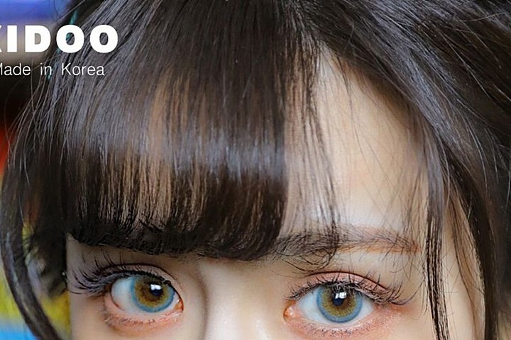 Xidoo 中秋大聚惠 混血届的翘楚之作 – VVCON美瞳网