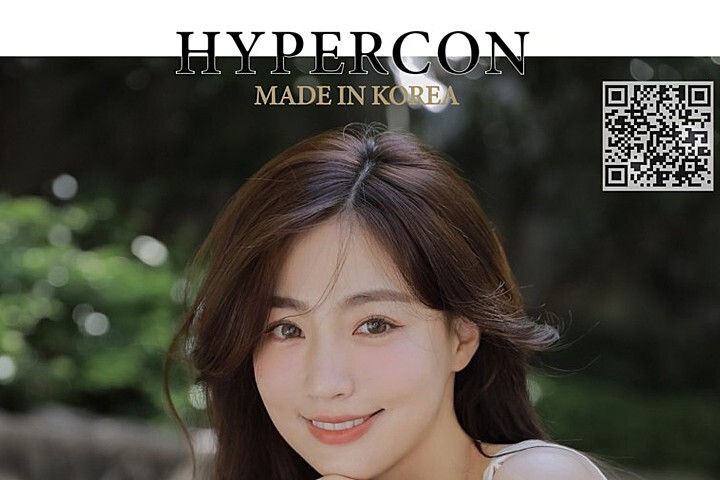 HYPERCON 限时秒杀清仓活动 - VVCON美瞳网