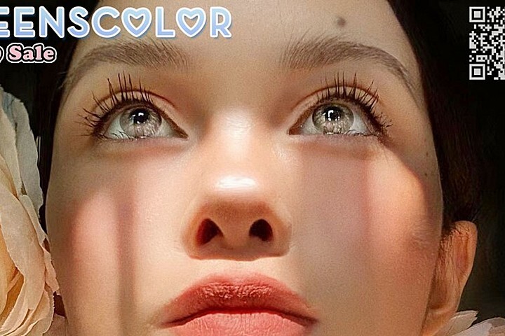 LEENSCOLOR 收藏级绝版活动 - VVCON美瞳商城