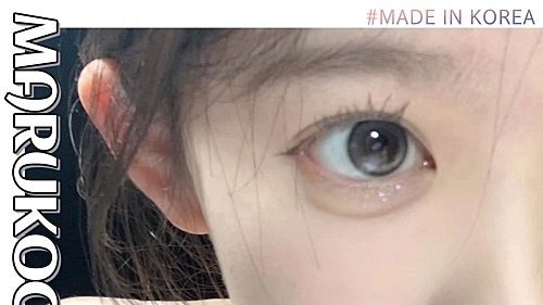 MARUKOCON 十月金秋活动 晚稻月棕现货全 – VVCON美瞳网