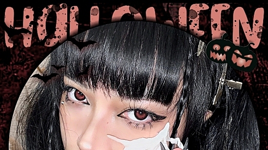 【限定黑血】iMUDI 红黑大丽花 万圣节限定开售‼️ - VVCON美瞳商城