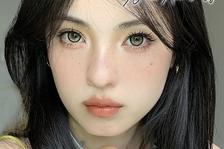 【月抛】Pisircon美瞳 最新月抛系列上新 - VVCON美瞳商城