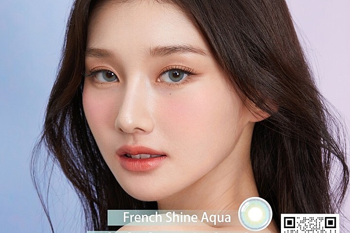 【日抛】OLENS Newieans女团同款 日常活动 - VVCON美瞳商城