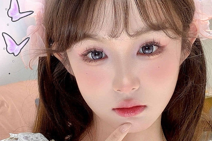 【年抛】LUNARCON 独特混血新方案 助你开启三月春日踏青之旅 - VVCON美瞳商城