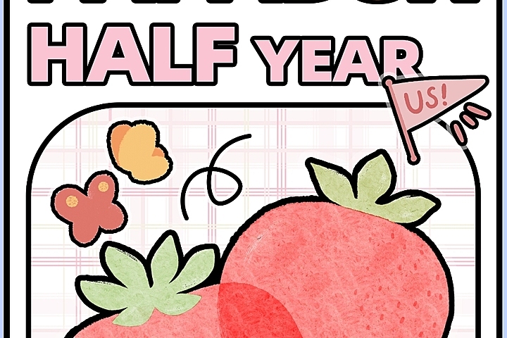 【半年抛】PAPADOX 三月日常活动 - VVCON美瞳商城