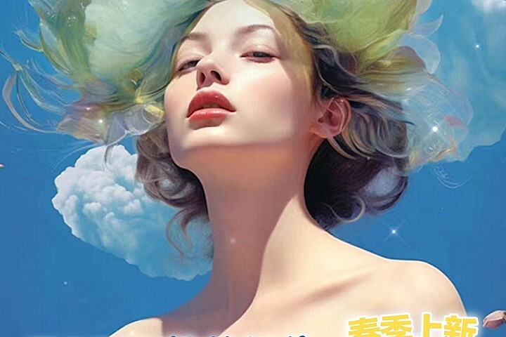 【半年抛/年抛】LUCYCON百变网感 轻松切换 实用主义企划 - VVCON美瞳商城