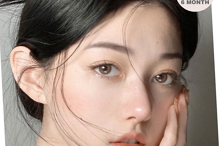 【半年抛】EggUnclelens请查收您的春季福利企划案 - VVCON美瞳商城