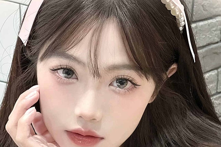 【月抛/年抛】LUNARCON双抛型随心配 五月预热活动开启 - VVCON美瞳商城