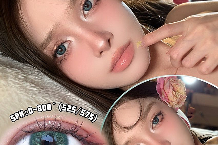 ISLANDCON 一家专注于舒适度和设计的美瞳品牌 - VVCON美瞳商城