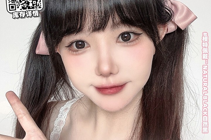 【年抛上新】FLOWERCOLOR美瞳 日常素颜感 美学新定义 - VVCON美瞳商城