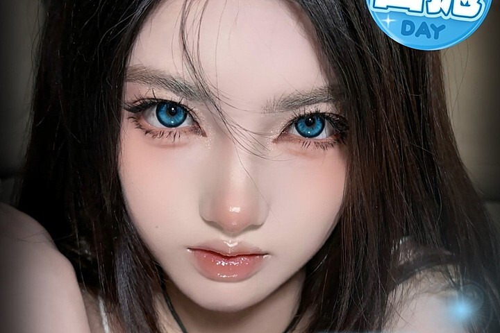 【日抛】HoneyEgg甜蛋美瞳 掌握网感美女精髓 美貌担当轻松出片 - VVCON美瞳商城