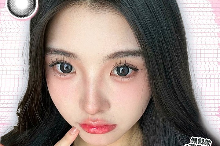 【月抛/半年抛】CHEOCO澈可美瞳 无限回购为美貌加分 国庆出游囤货计划 - VVCON美瞳商城