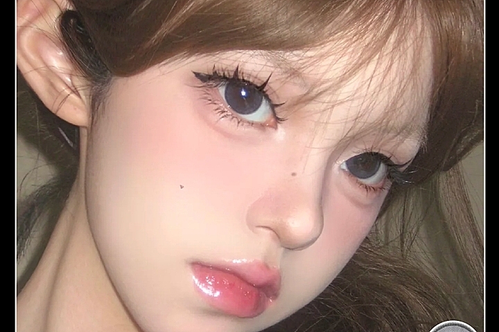 【日抛】Lemoncon·Tsukicon美瞳 恋爱系流光瞳 沉迷每一个心动瞬间 - VVCON美瞳商城