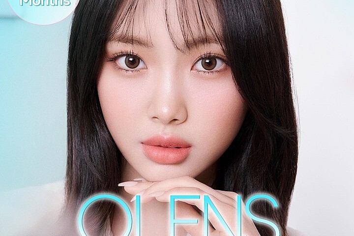 【半年抛】OLENS美瞳 Glowy系列新色上线 宠粉双十一 好礼送不停 - VVCON美瞳商城