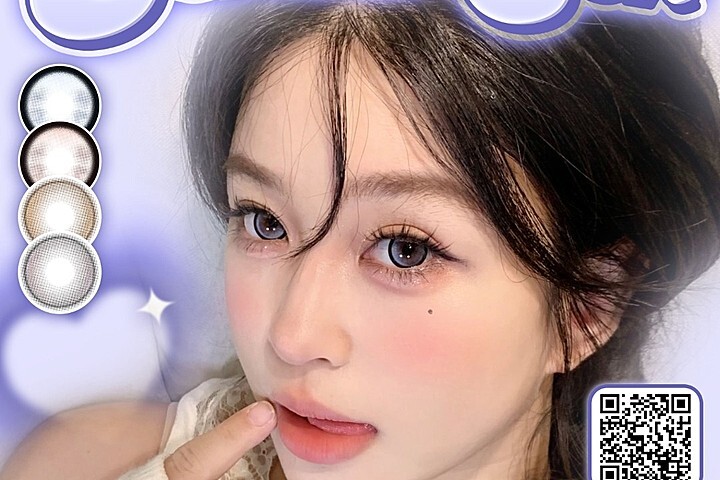 【年抛/半年抛上新】Sondercon美瞳 纯欲系甜妹新品登场 双十一限时狂欢 - VVCON美瞳商城